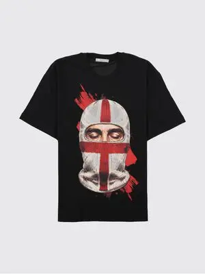 IH NOM UH NIT Graphic Print Cotton Crew Neck T-shirt With Slogan