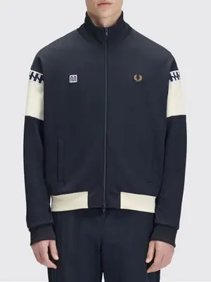 Fred Perry Jacket - Blue