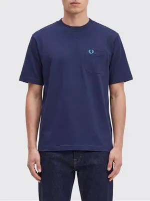 Fred Perry T-shirt - Blue