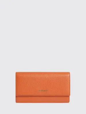 COCCINELLE Wallet - Orange