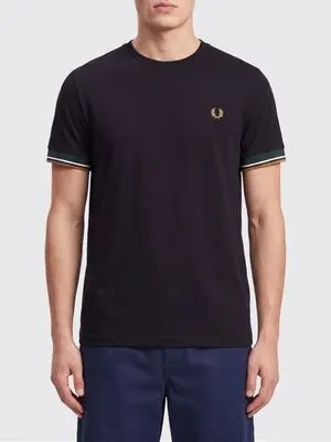 Fred Perry T-shirt - Black