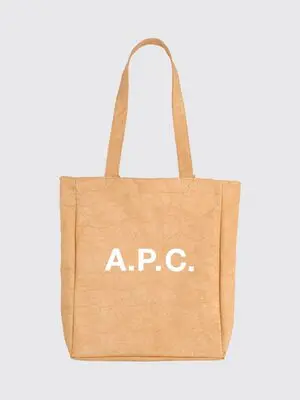 A.p.c. Crossbody Bag - Beige