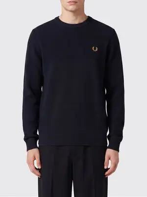 Fred Perry Sweater - Blue