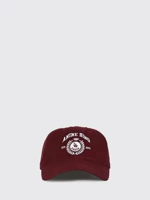 ANINE BING Hat - Violet