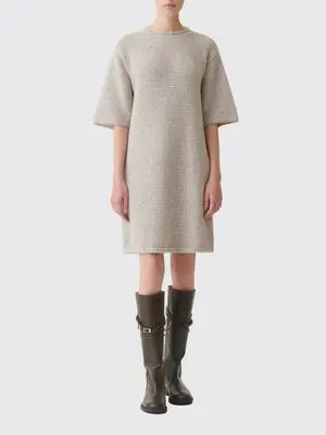 Fabiana Filippi Crewneck Kaftans Tunics