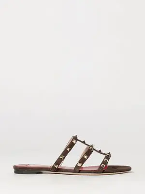 Valentino Garavani Heeled Sandal - Brown