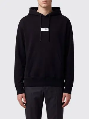 MAISON MARGIELA Sweatshirt - Black