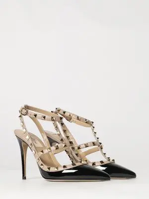 Valentino Garavani High Heel Shoes - Black