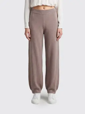 Fabiana Filippi Pants - Coffee