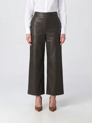 Max Mara Pants Green
