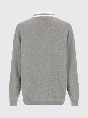 Brunello Cucinelli Cardigan - Grey