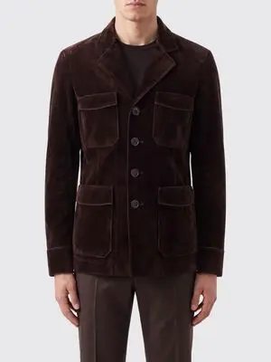 TOM FORD Jacket - Brown