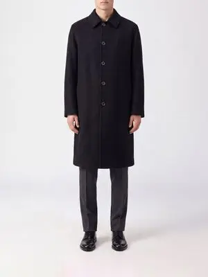 MAISON MARGIELA Coat - Black