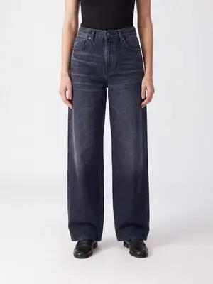 Haikure Straight Hem Bottoms For Women