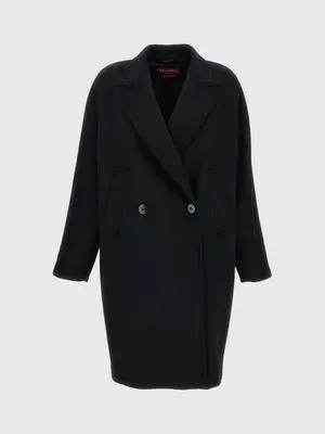 Max Mara Coat - Black