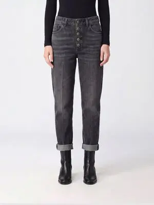 DONDUP Pants - Black