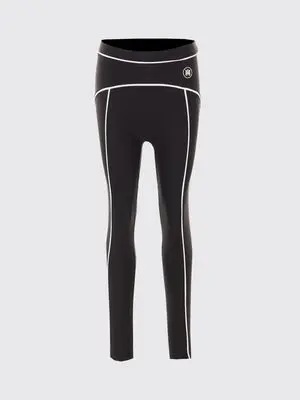 Amiri Leggings With Contrast Piping