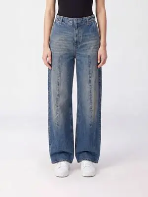 MAISON MARGIELA Pants - Blue