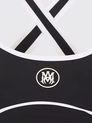 Amiri Racerback Sports Top