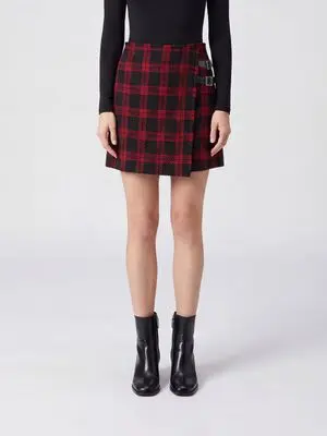 Pinko Skirt - Red