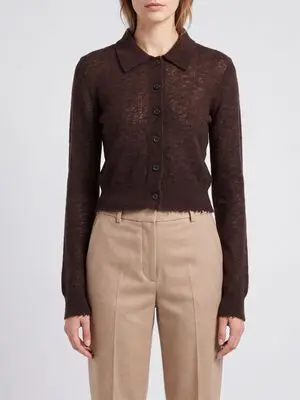 Pinko Sweater - Brown