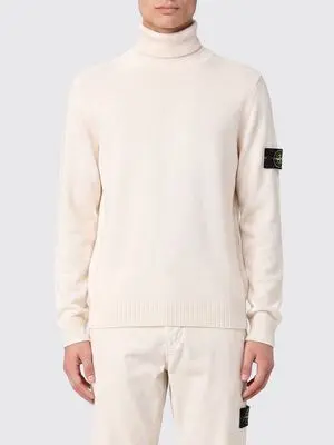 Stone Island Sweater - Ivory