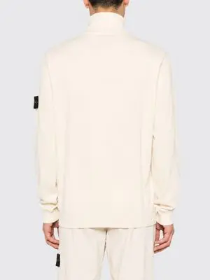 Stone Island Sweater - Ivory