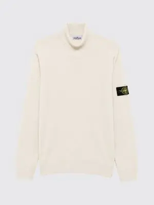 Stone Island Sweater - Ivory