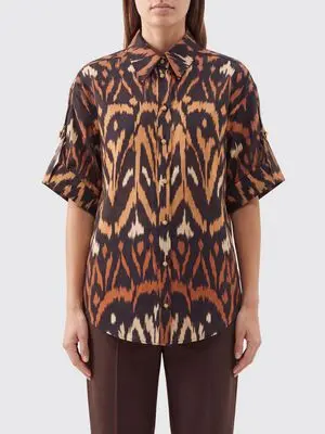 Zimmermann Shirt - Brown