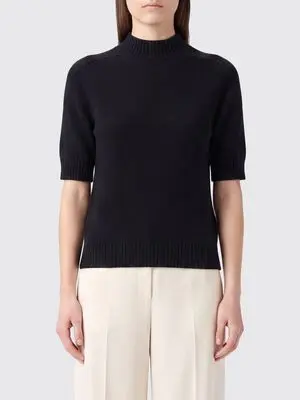 Loulou De Saison Sweater - Black