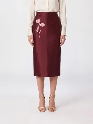 Erdem Skirt - Red