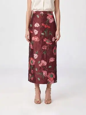 Erdem Skirt - Red