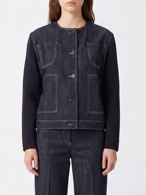 Fabiana Filippi Jacket - Blue