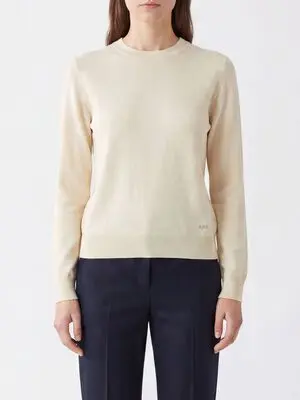 A.p.c. Sweater - White