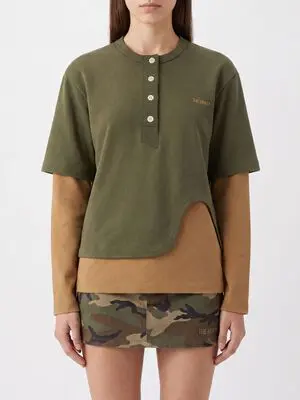 Attico Sweater - Green