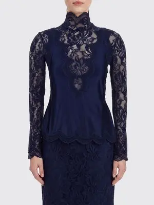 Rabanne Top - Blue