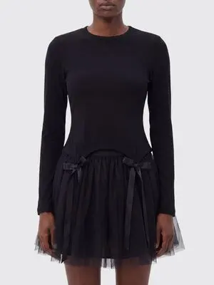 Simone Rocha T-shirt - Black