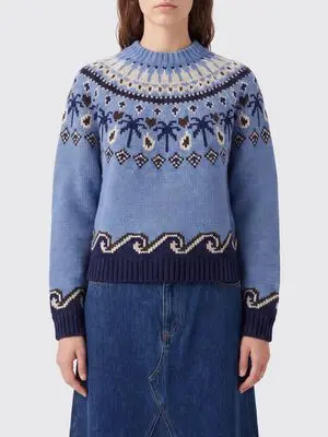 Alanui Sweater - Sky