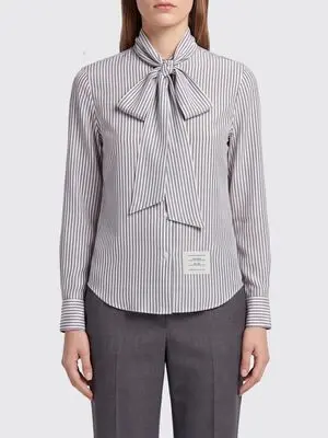 Thom Browne Shirt - Grey