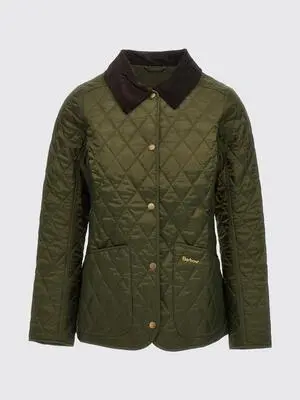 Barbour Quilted Jacket - Green