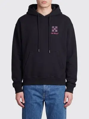 Off-White Sweatshirt - Black