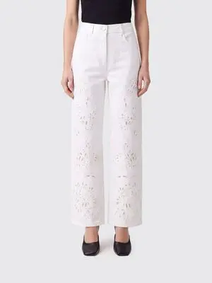 Farm Rio Pants - White