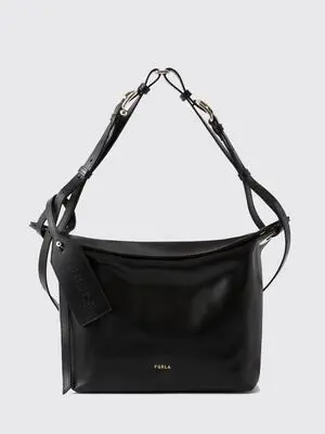 Furla Shoulder Bag Black