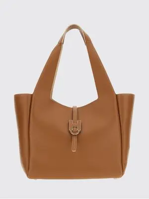Hogan Shoulder Bag - Cocoa