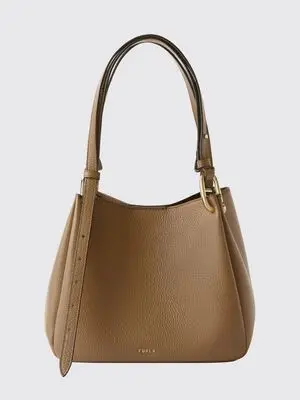 Furla Shoulder Bag Brown