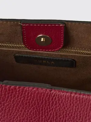Furla Shoulder Bag - Cherry