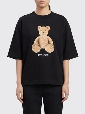 Palm Angels T-shirt - Black