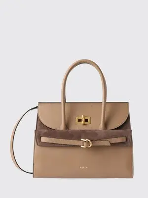 Furla Handbag - Coffee