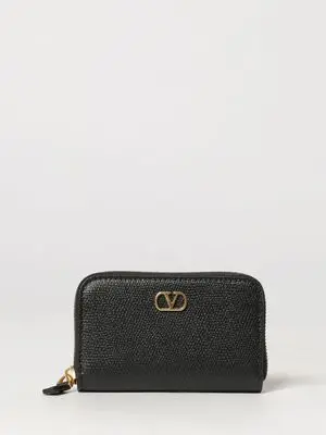 Valentino Garavani Wallet - Black