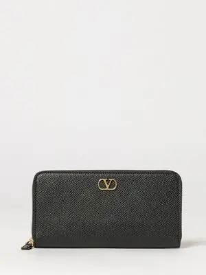 Valentino Garavani Wallet - Black